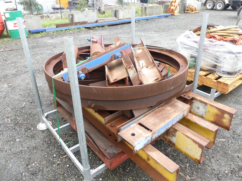 Disassembled Roller Mechanism Auction (0428-5056583) | Grays Australia