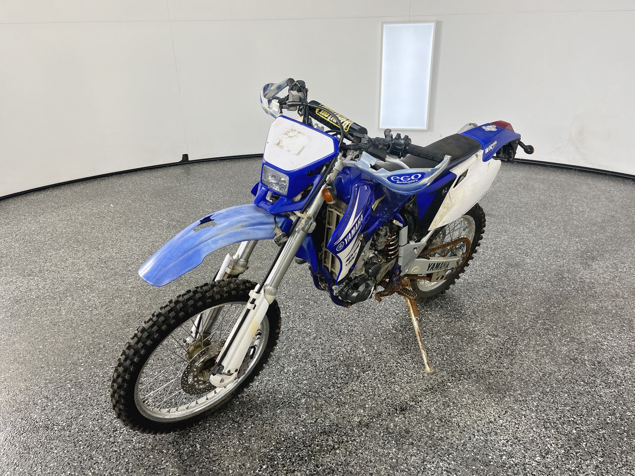 Yamaha Wr450 Manual Motorbike Auction (0001-10342920) | Grays Australia