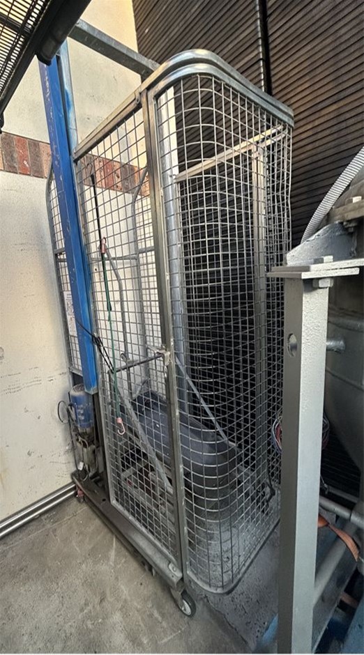 Bin Lifter Auction (0068-5056583) | Grays Australia