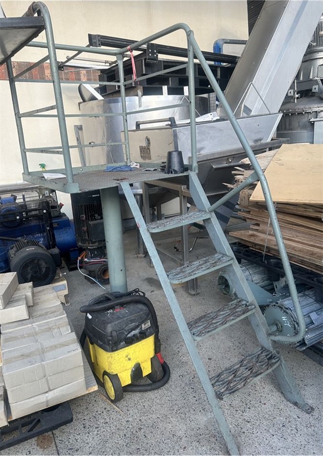 Metal Climber Auction (0069-5056583) | Grays Australia