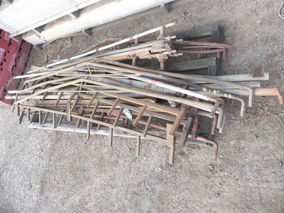 Assorted Metal Items Auction (0377-5056813) | Grays Australia