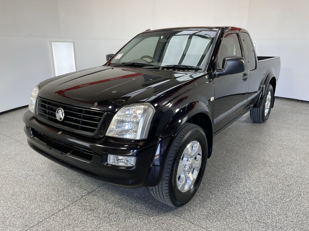 2004 Holden Rodeo 5.0L 304 V8 Space Cab Ute Auction (0001-50708832 ...