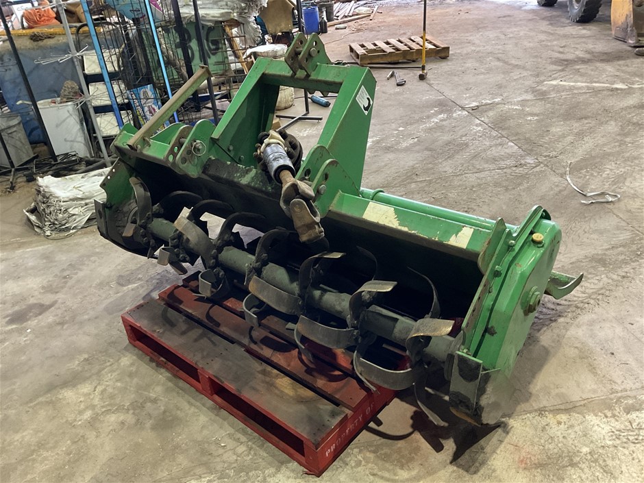 Rotavator Rotary Hoe Attachment Auction (0082-3029670) | Grays Australia