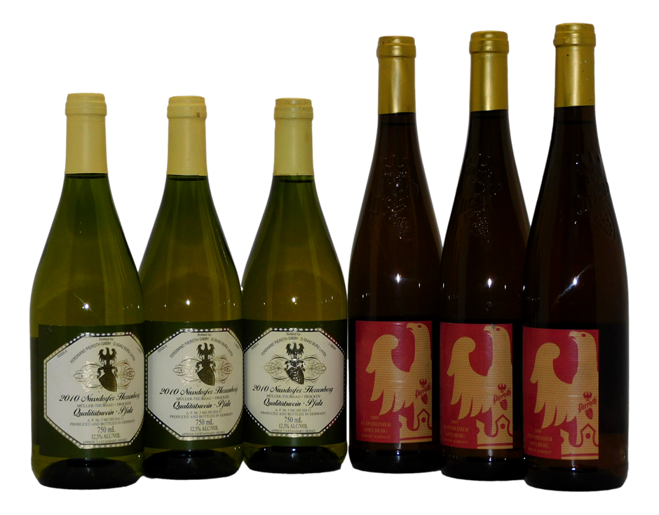 Pieroth Mixed Pack (6x 750mL) Germany Auction (0015-10729424) | Grays ...