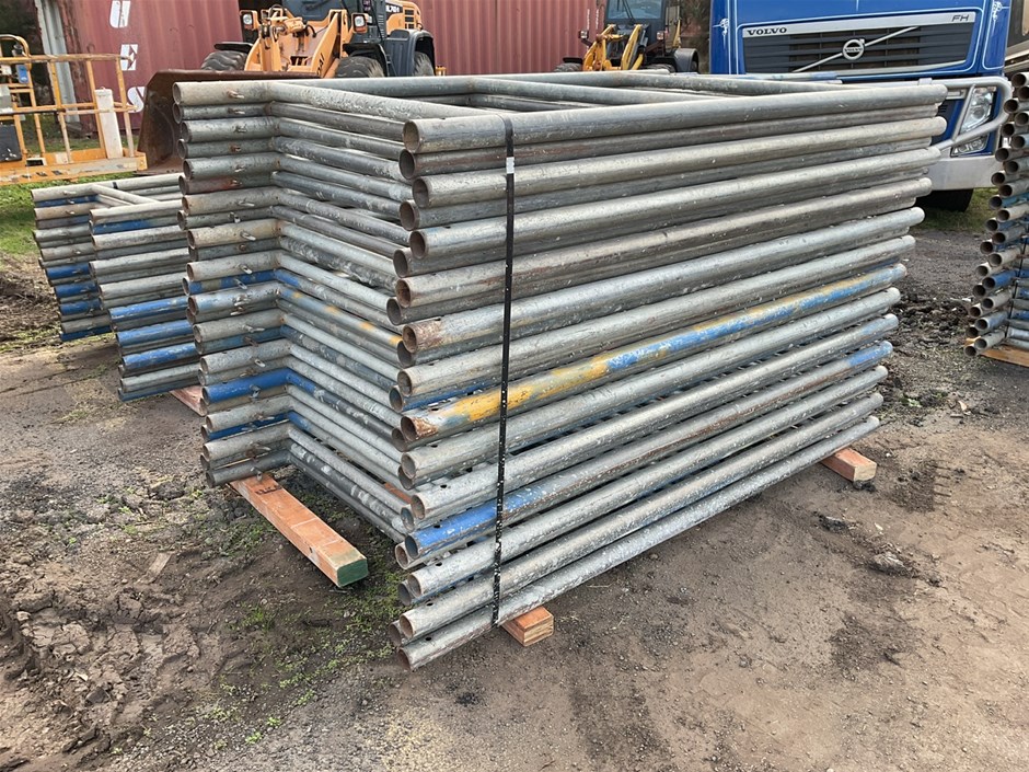 1 x Bundle Of Scaffold Frame Auction (0006-3029509) | Grays Australia