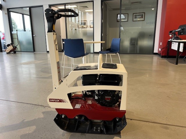 Unused Dynapac DRP15X 500mm Fwd/Rev Reversible Plate Compactor Auction ...