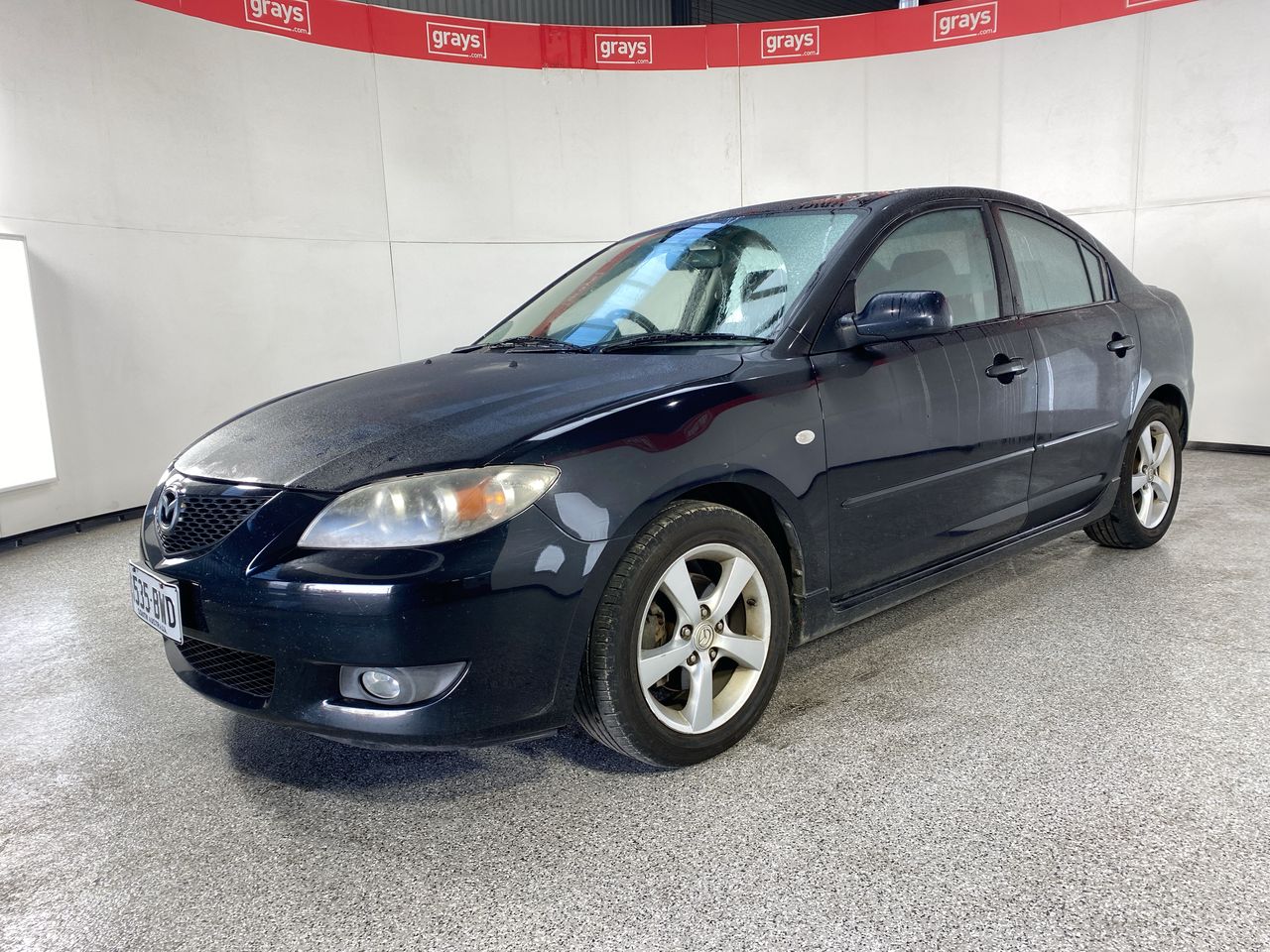 2005 Mazda 3 Maxx Sport BK Manual Sedan Auction (0001-60045100) | Grays ...