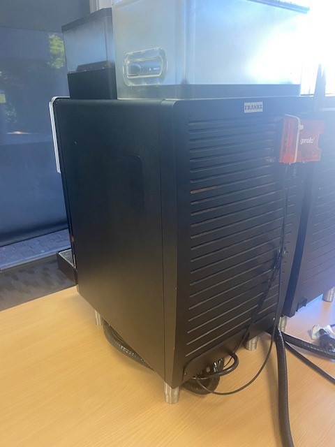 Franke A1000 Clean Master Foam Master Super Automatic Coffee Machine ...