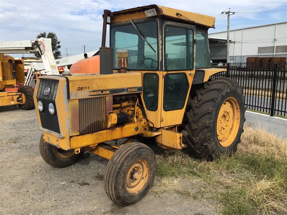 Chamberlain 3380 Tractor Auction (0001-7052142) | Grays Australia