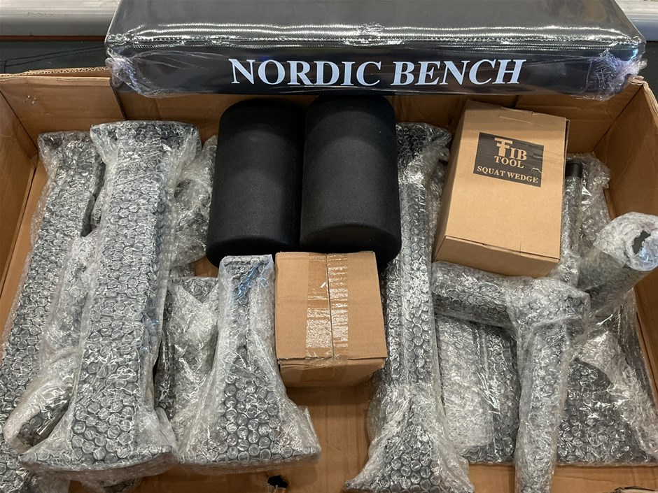 Nordic Bench Mini Auction (0065-9051937) | Grays Australia