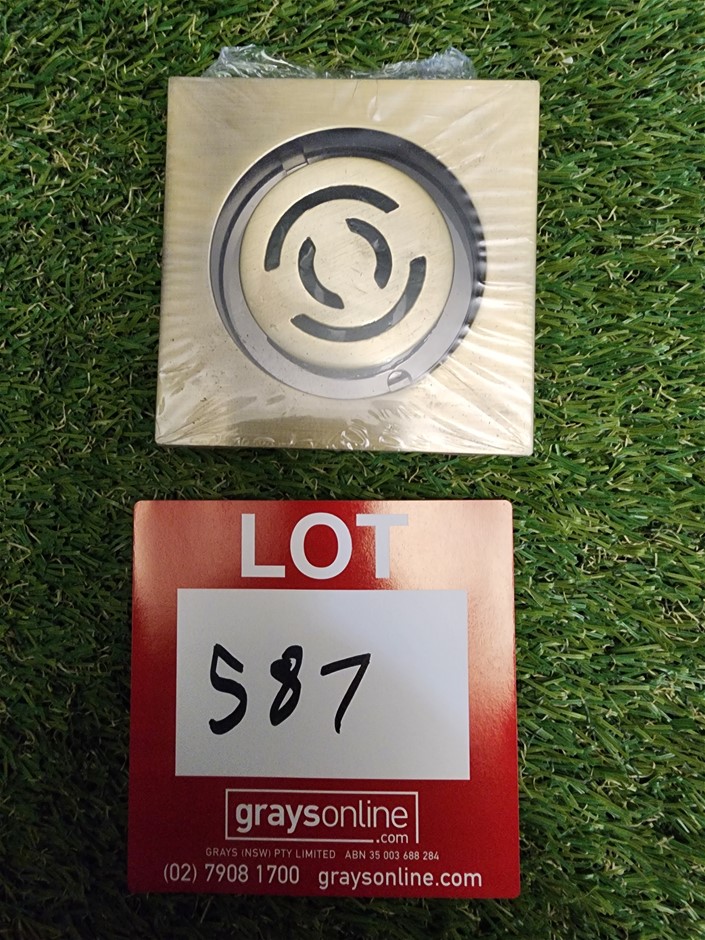 Mondella Floor Grate Auction (0587-5056921) | Grays Australia