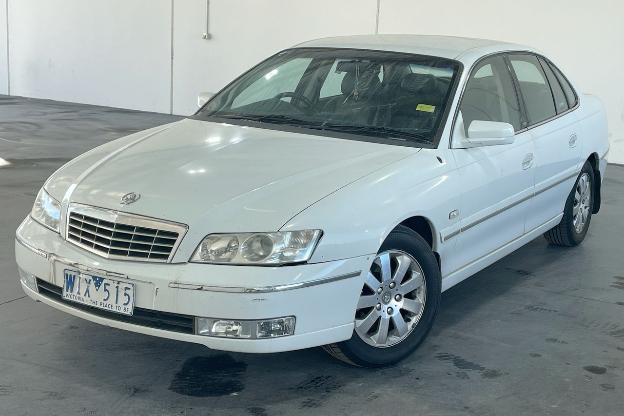 2005 Holden Statesman WL Automatic Sedan Auction (0001-21029633 ...
