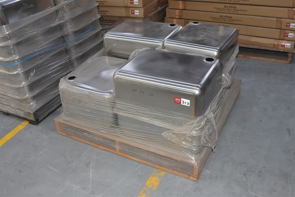 Stainless Steel Deep Fry Vat Auction (0313-5056846) | Grays Australia