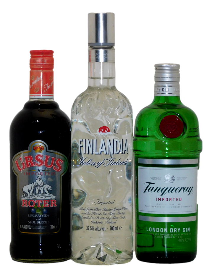 Mixed Spirits Pack (3x 700mL ). Multi- Regional Auction (0066-10729748 ...
