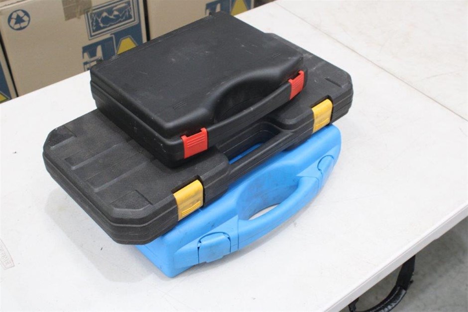 3x Assorted Tool Sets Auction (0057-9052012) | Grays Australia