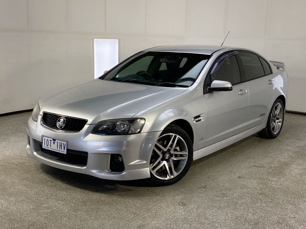 2010 Holden Commodore SS VE Automatic Sedan Auction (0001-21030255 ...