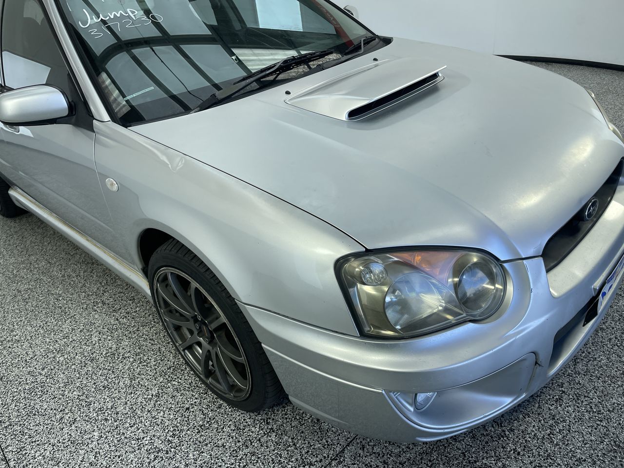 2004 Wrx Hatchback
