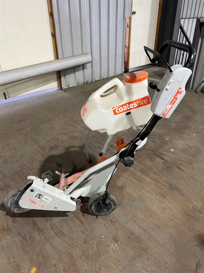 STIHL FW20 Quick Cut Trolley Auction (0021-5057012) | Grays Australia