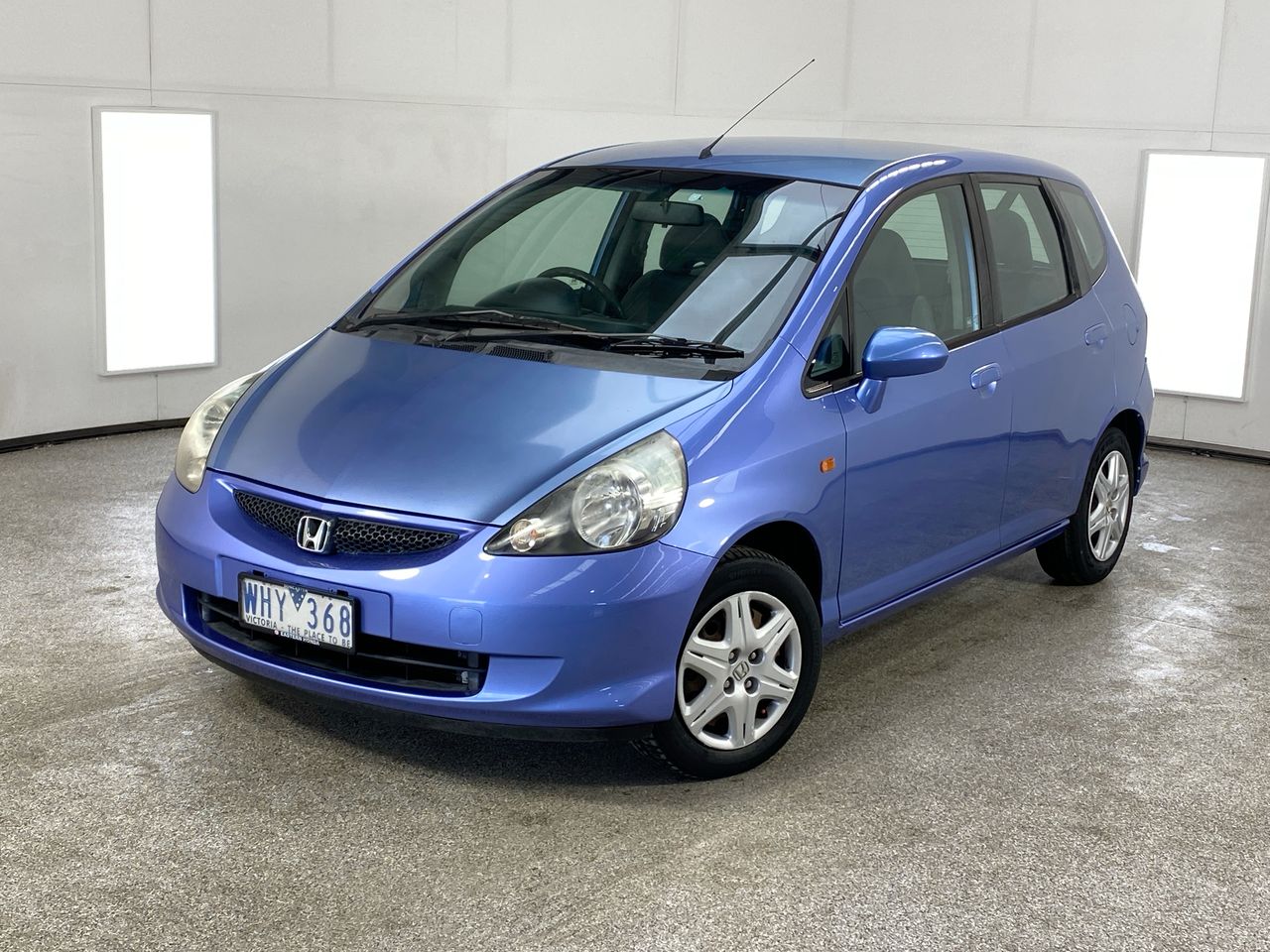 2007 Honda Jazz GLi GD CVT Hatchback Auction (0001-21030341) | Grays ...