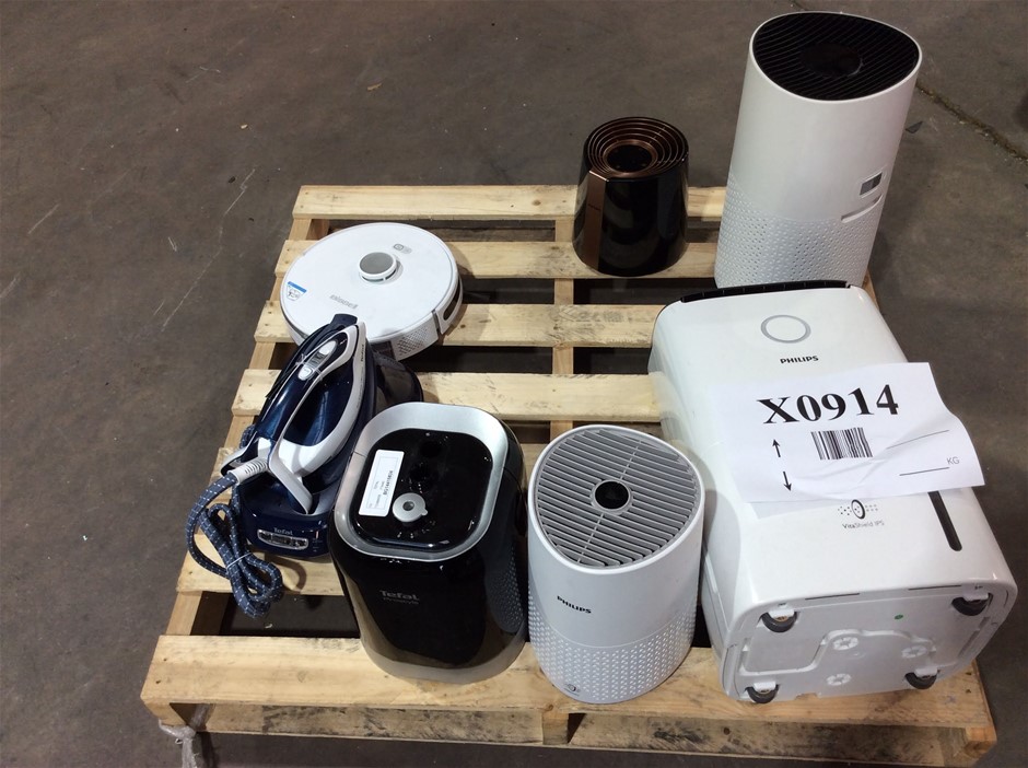 Assorted Home Appliance Products Auction (0012-2559639) | Grays Australia