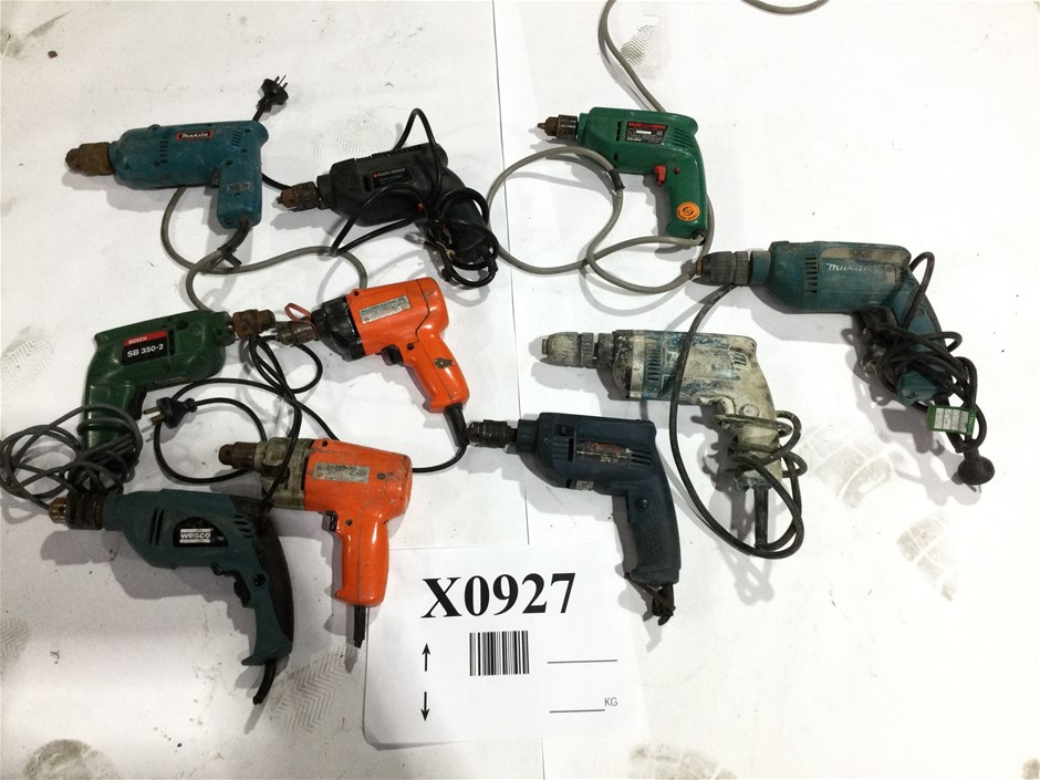 Power Tools Auction (0019-2559639) | Grays Australia