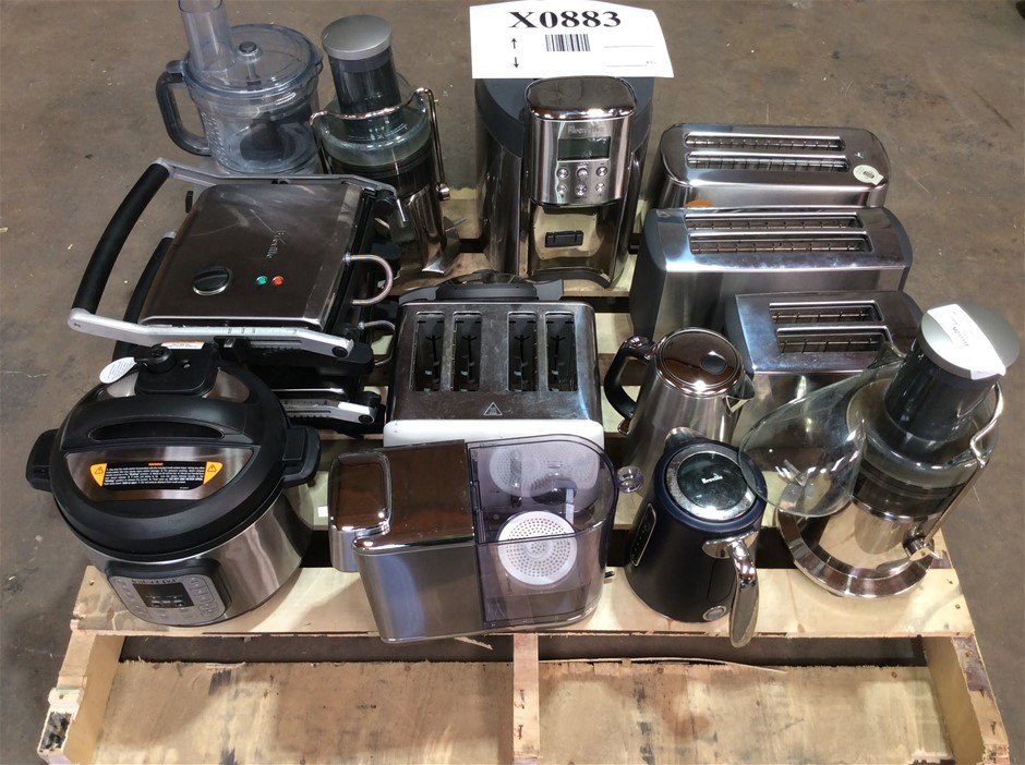 Assorted Home Apliance Products Auction (0036-2559639) | Grays Australia