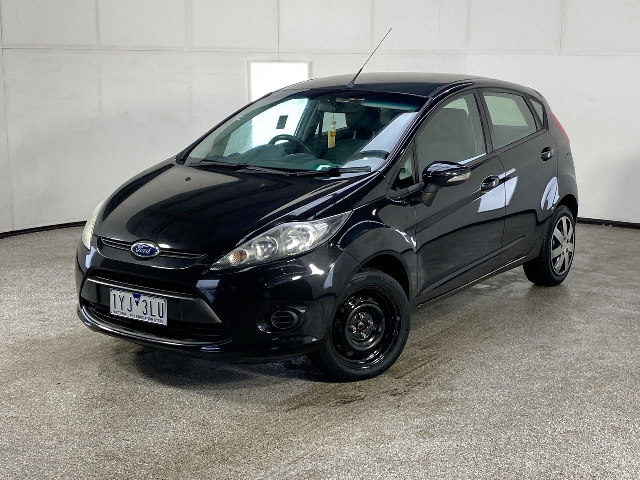 2012 Ford Fiesta CL WT Automatic Hatchback Auction (0001-21030400 ...