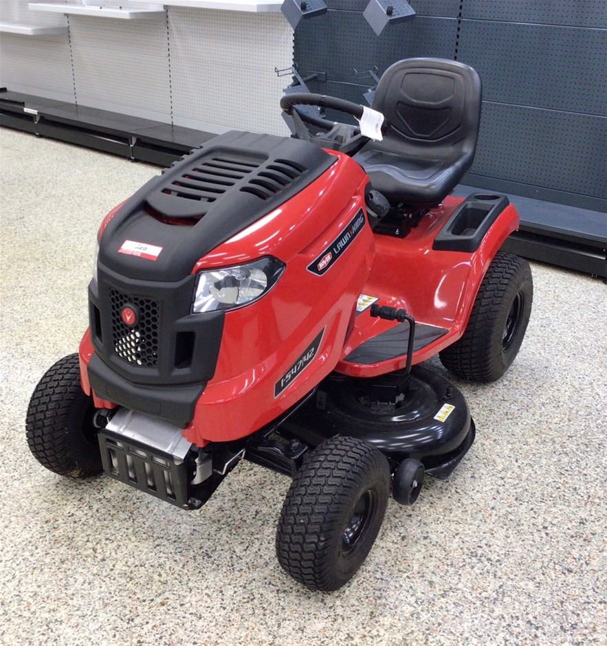 2022 Rover Lawn King 1.547/42 Ride On Mower Auction (0200-7052523 ...