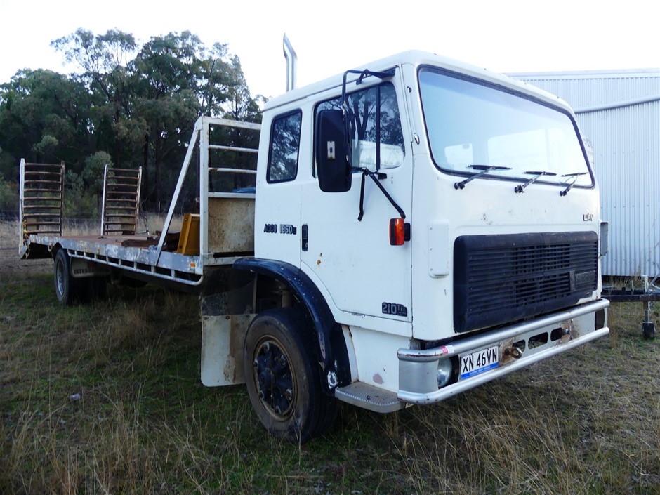 1992 International Acco 1850 Beavertail Truck Auction (0015-5057038) | Grays Australia