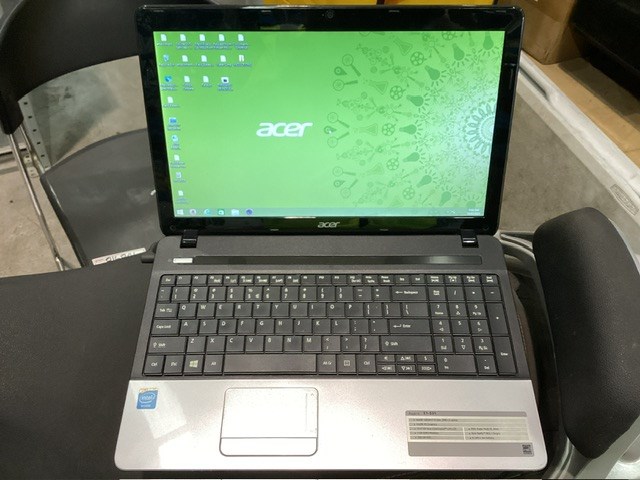 Acer Laptop Computer Auction (0080-9053604) | Grays Australia
