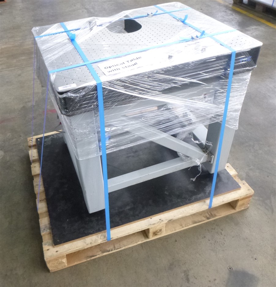 Newport TMC VW-3036-OPT-03 Scientific CleanTop Optical breadboard Table ...