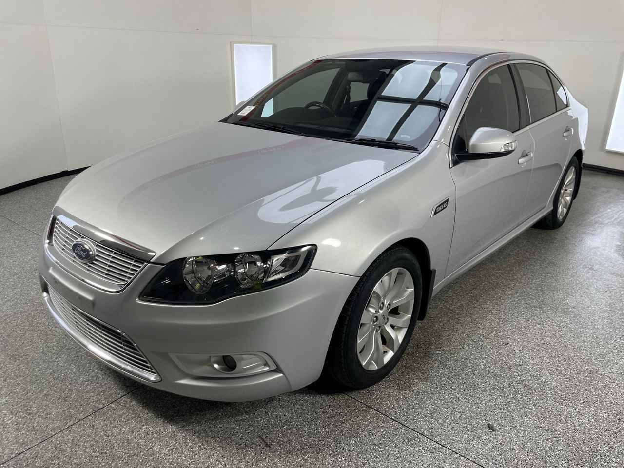 2010 Ford Falcon G6E FG Automatic Sedan Auction (0001-50510581) | Grays ...