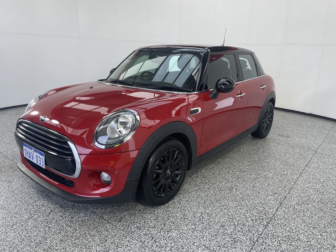 2017 Mini Cooper F55 Automatic Wagon Auction (0001-9052322) | Grays ...