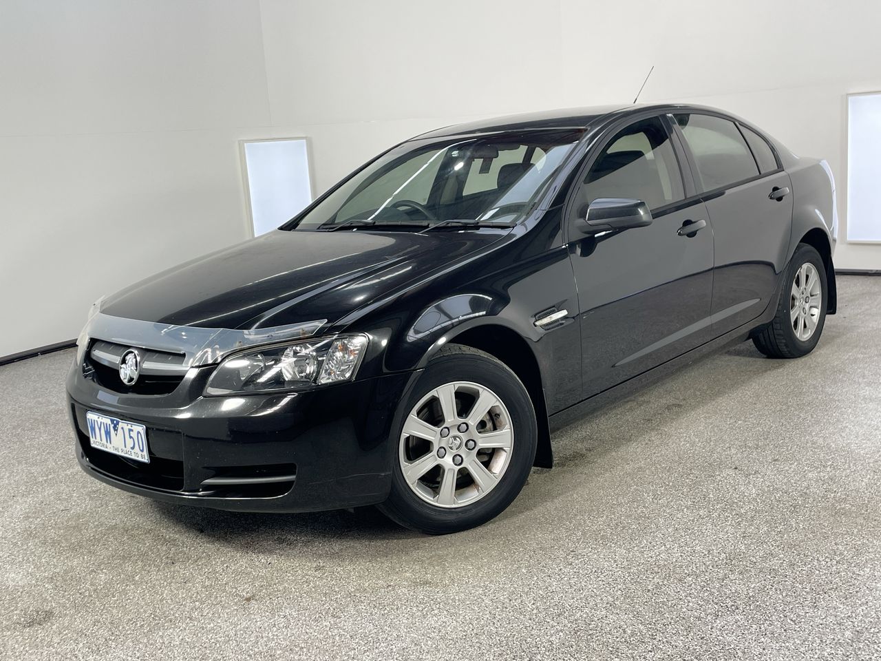 2009 Holden Commodore Omega VE Automatic Sedan Auction (0001-21030715 ...