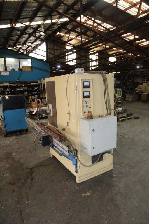 Ray Therm L15TS Electric rode Harding Treatment Machine Auction (0039 ...