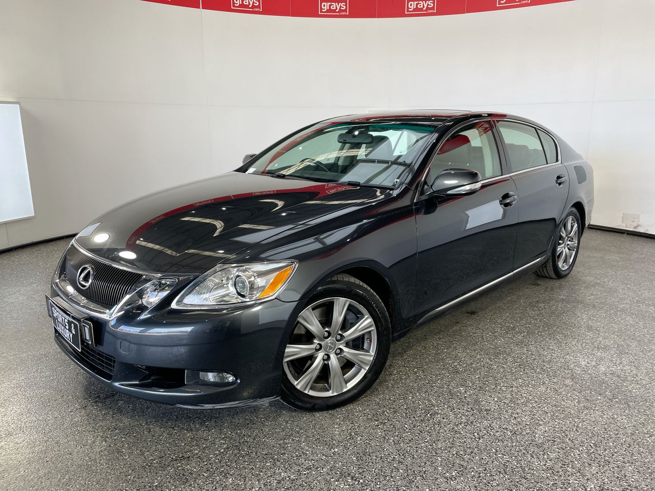 2008 Lexus GS GS300 SPORTS Automatic Sedan Auction (0001-10343463 ...