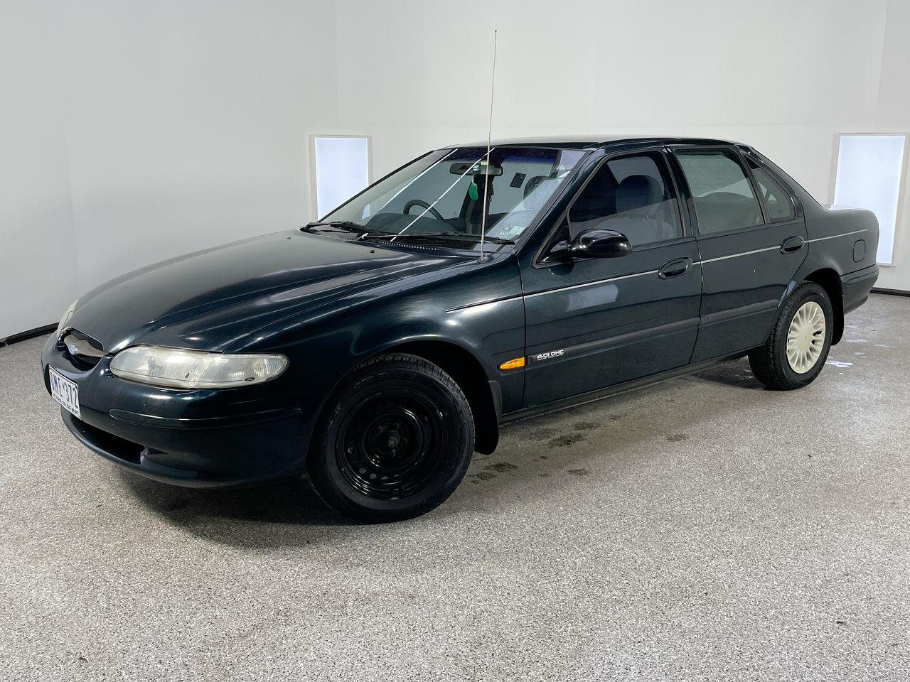 1997 Ford Falcon GLi EL Automatic Sedan Auction (0001-21030786) | Grays ...