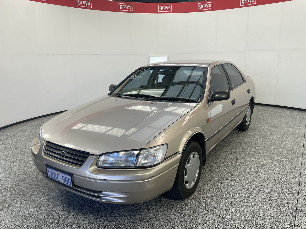 2000 Toyota Camry CSI SXV20R Automatic Sedan Auction (0001-9052365 ...