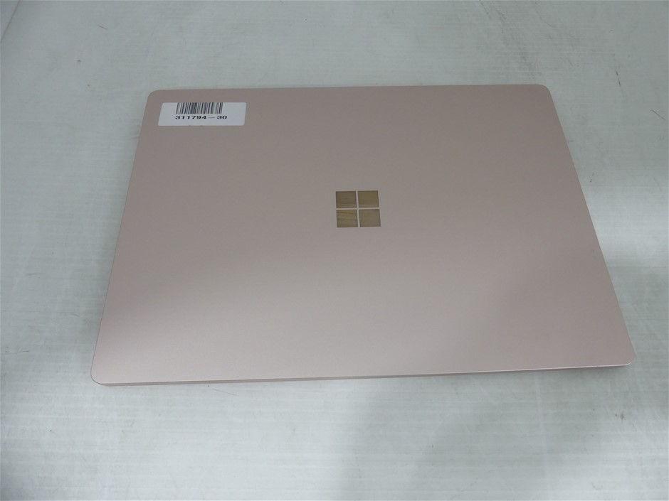 Microsoft Corporation Surface Laptop 3 Laptop Auction (0002-2560807 ...