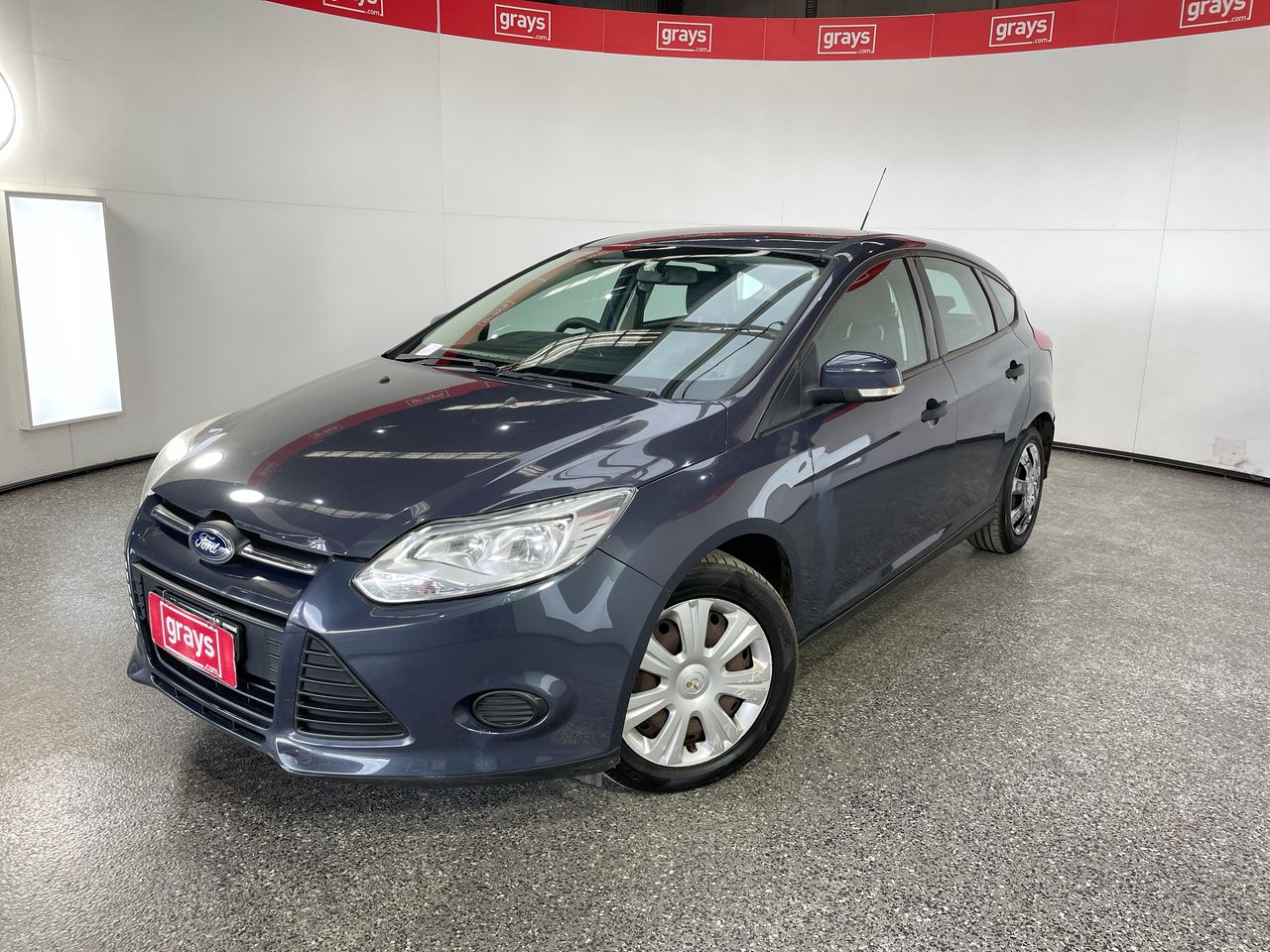 2011 Ford Focus Ambiente LW Automatic Hatchback Auction (0001-10343465 ...