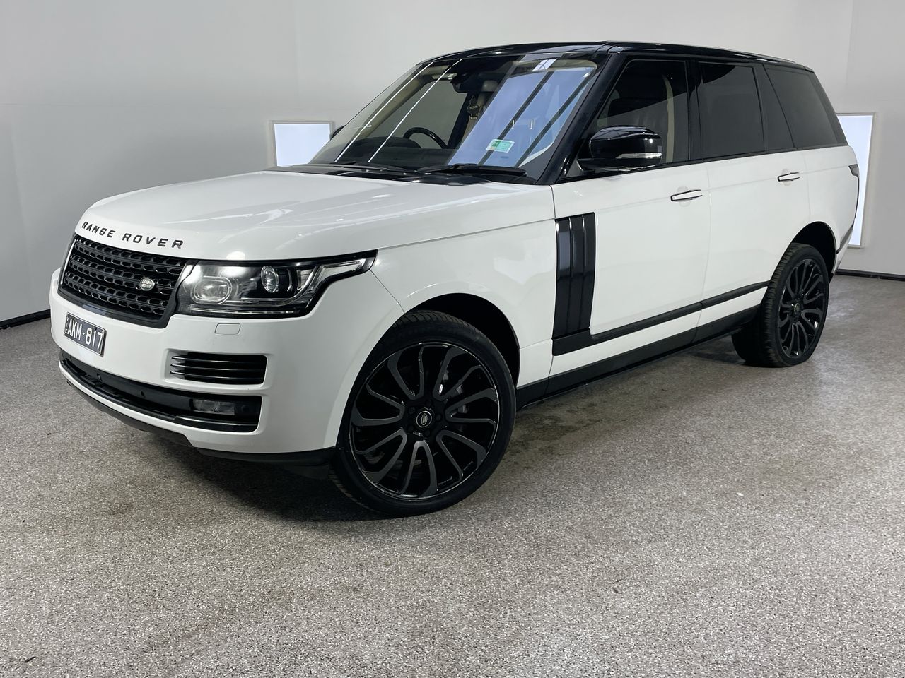 2016 Land Rover Range Rover SDV8 AUTOBIOGRAPHY TDiesel Auto