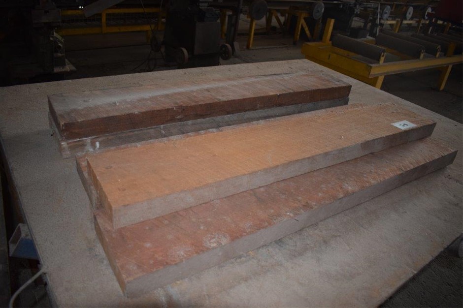 Lot of 5 Jarrah Blocks Auction (0054-9052397) | Grays Australia