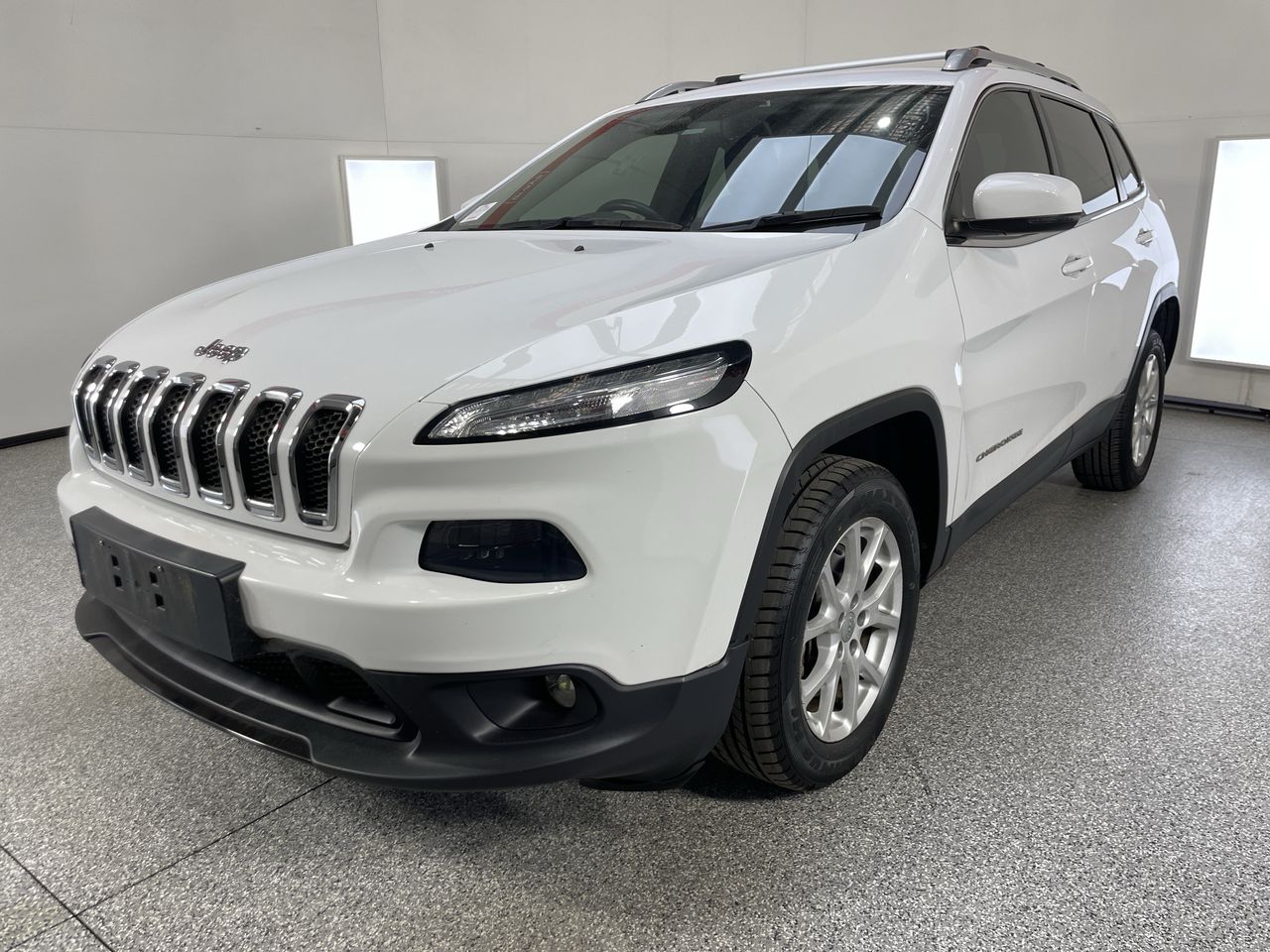 2015 Jeep Cherokee Longitude (4x4) KL 9 auto Wagon Auction (0001 ...