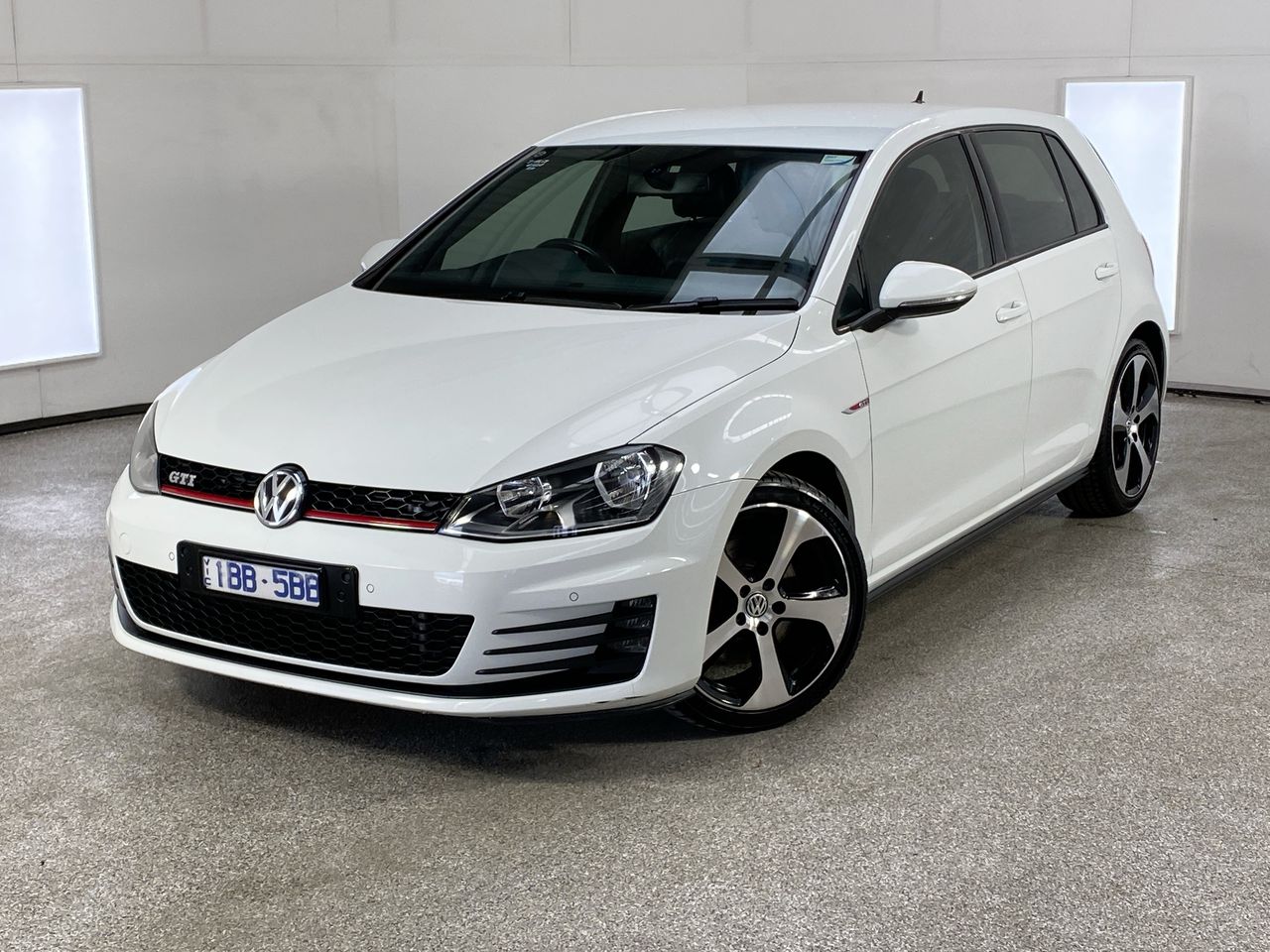 2013 Volkswagen Golf GTI A7 Manual Hatchback Auction (0001-21031995 ...