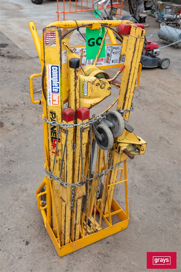 TELPRO Mobile Panel Lifter Auction (0066-5057061) | Grays Australia