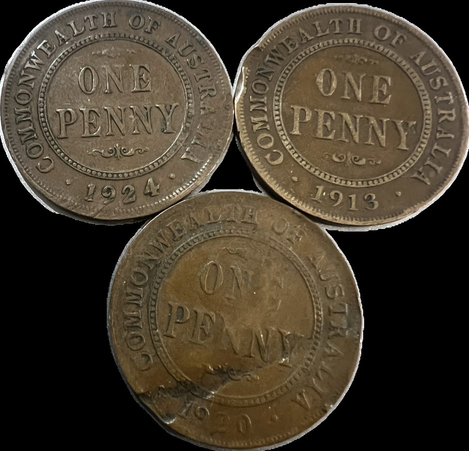 $1 Australia 2023 Mob Of Roos - King Charles III Auction (0026-2559791 ...
