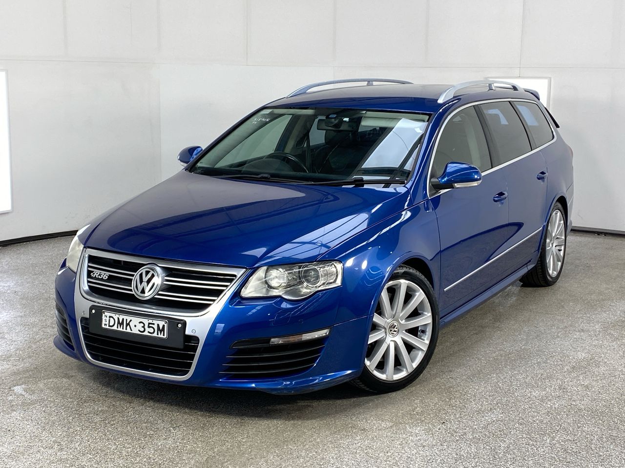 2009 Volkswagen Passat R36 3C Automatic Wagon Auction (0001-21031305 ...