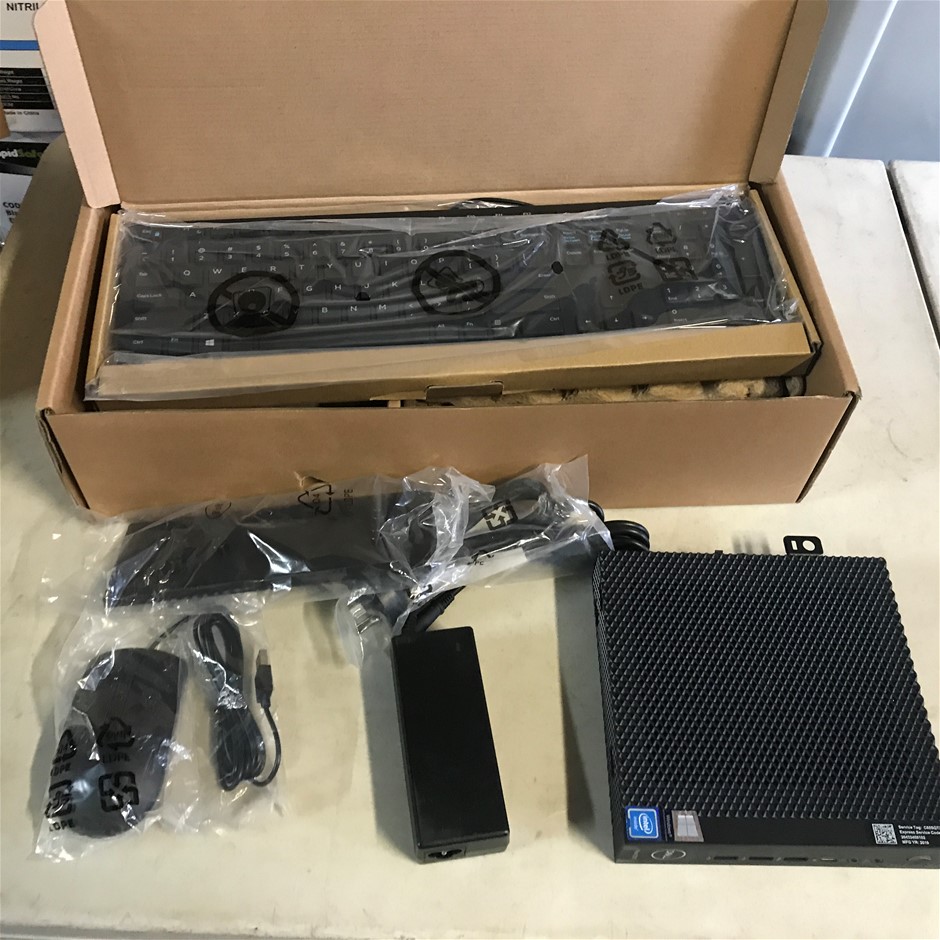 1x Dell Wise 5070 Mini Pc Auction (0045-3029805) | Grays Australia