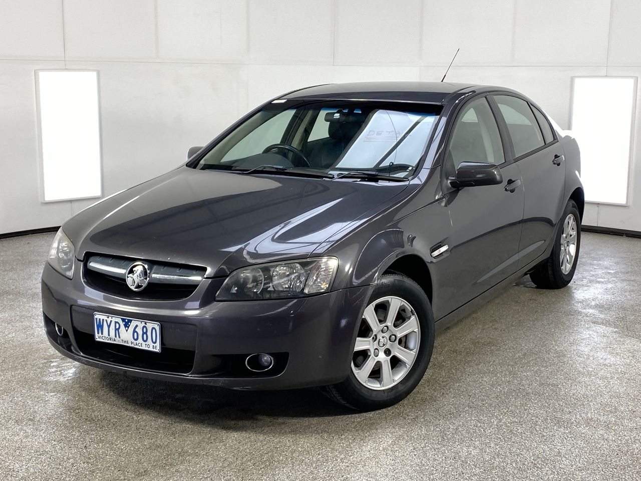 2009 Holden Commodore INTERNATIONAL LE VE Automatic Sedan Auction (0001 ...