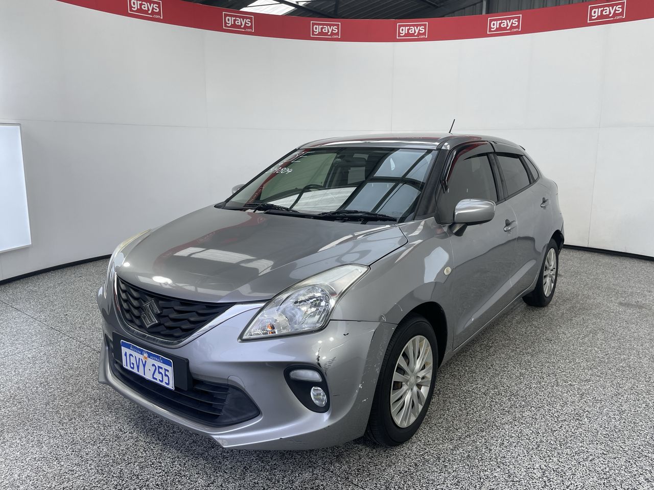 2019 Suzuki Baleno GL EW Automatic Hatchback Auction (0001-9052725 ...